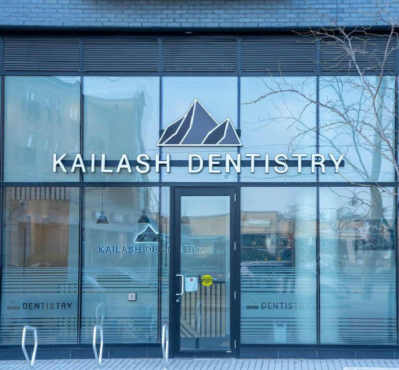 Dentist in Etobicoke, Ontario | Kailash Dentistry Etobicoke